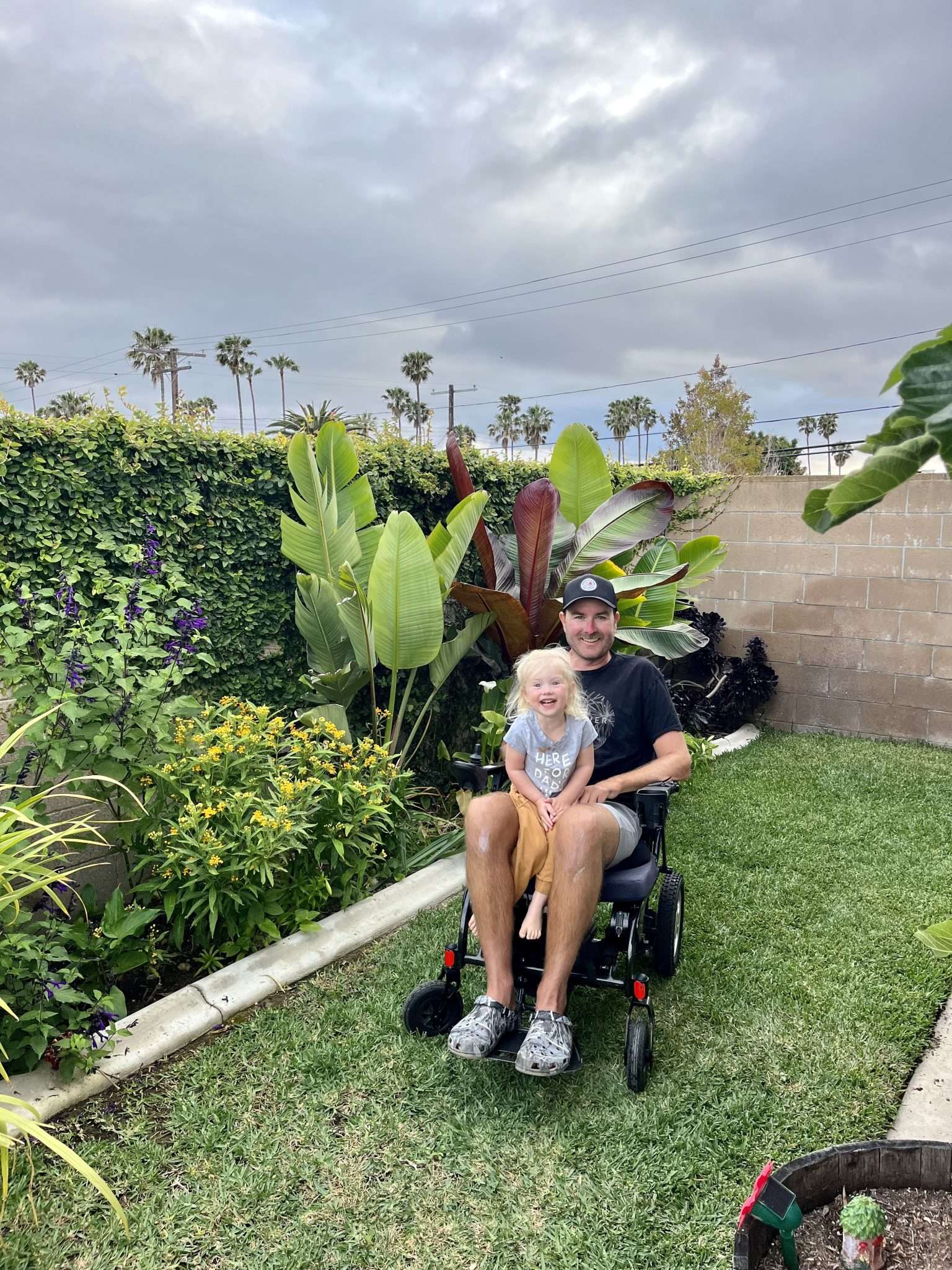 Eric’s Fight Against ALS - axeALS